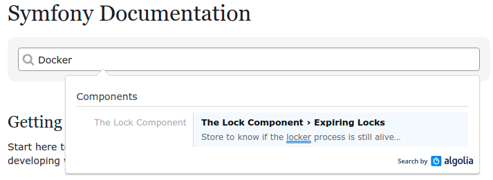 Why And How You Should Use Docker With Symfony 4 Niels Van Der Molen